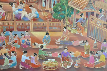 Thai Traditional Medicine – May Term Thailand